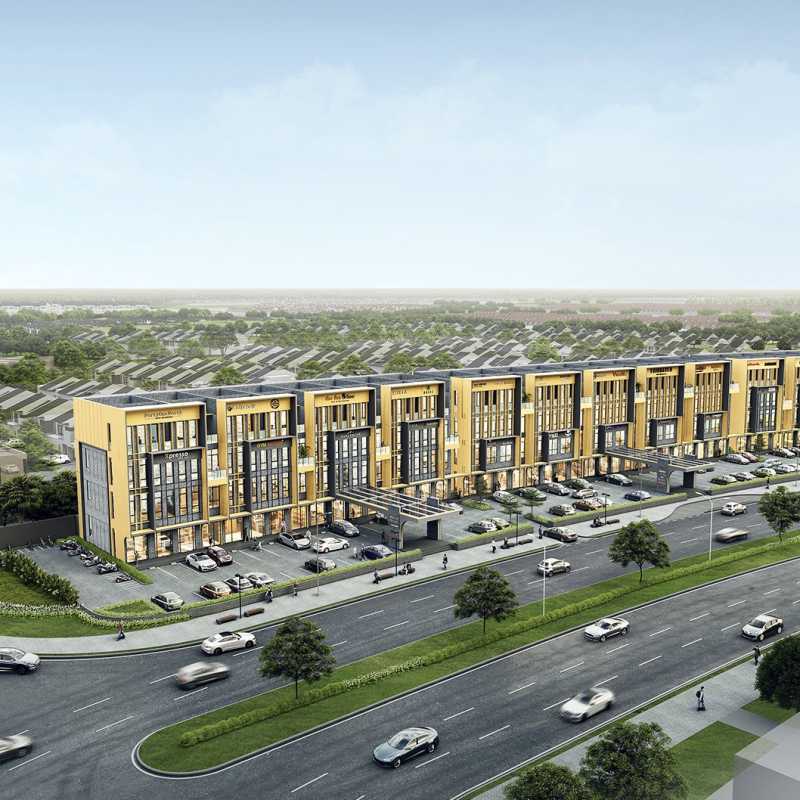 Jual Sinar Mas Land - Iconix Studio Loft At Bsd City [booking Fee] Di Seller Sinar Mas Land ...