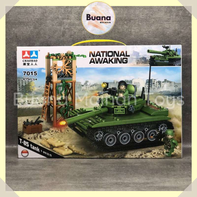 Jual Bricks Chaobao Original Harga Termurah Mei 2024 | Blibli