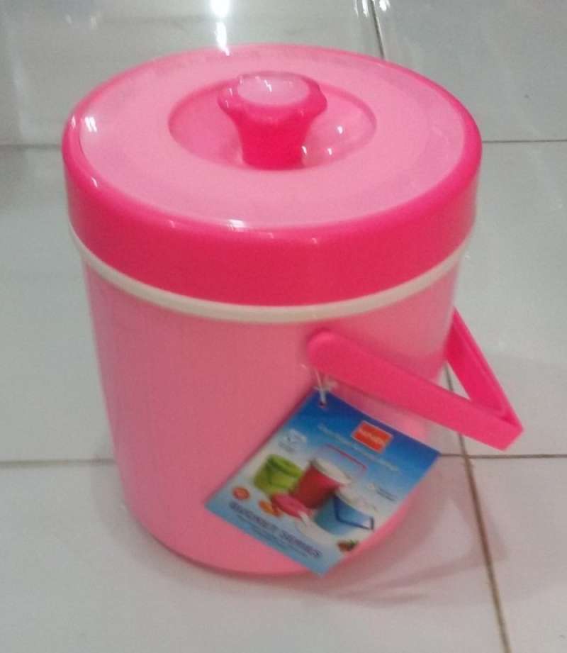Promo Termos Nasi / Tempat Es 6 Liter Sanata / Cooler Box Diskon 23% Di ...