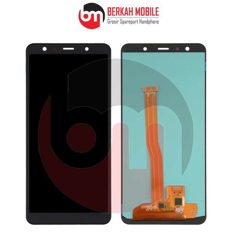Jual Lcd Samsung A7 2018 / A750 Oled - Lengkap Original Fullset Touchscreen Garansi + Packing ...