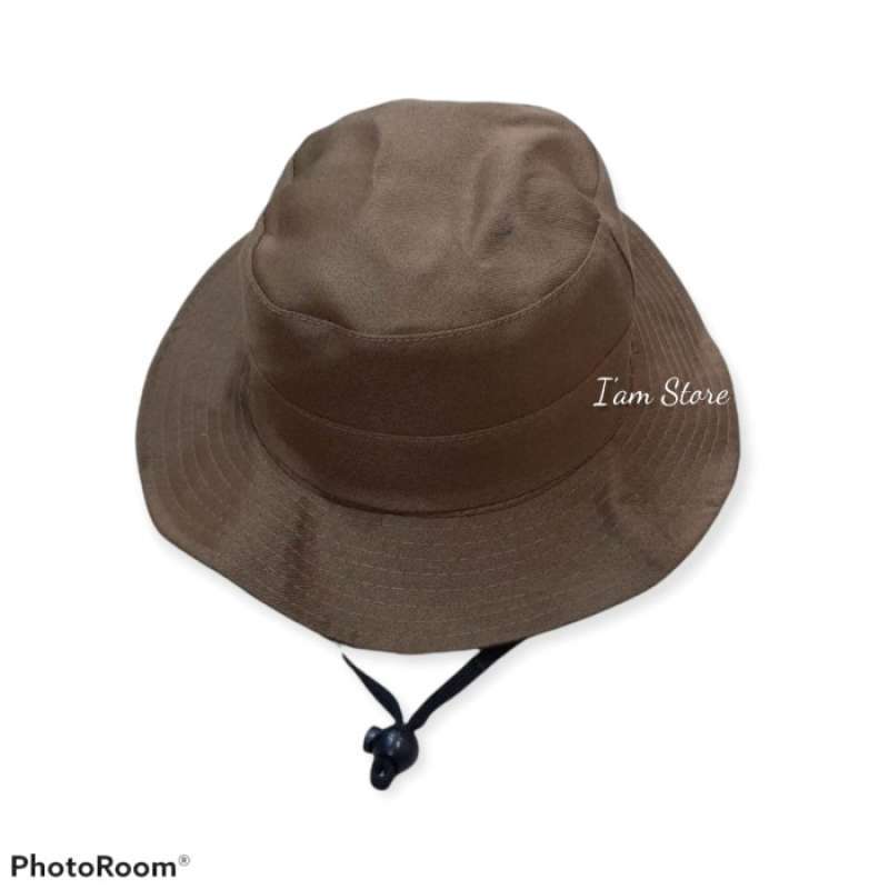 Jual Topi Rimba Anak/topi Gunung Anak/topi Outbond Anak/topi Bucket ...