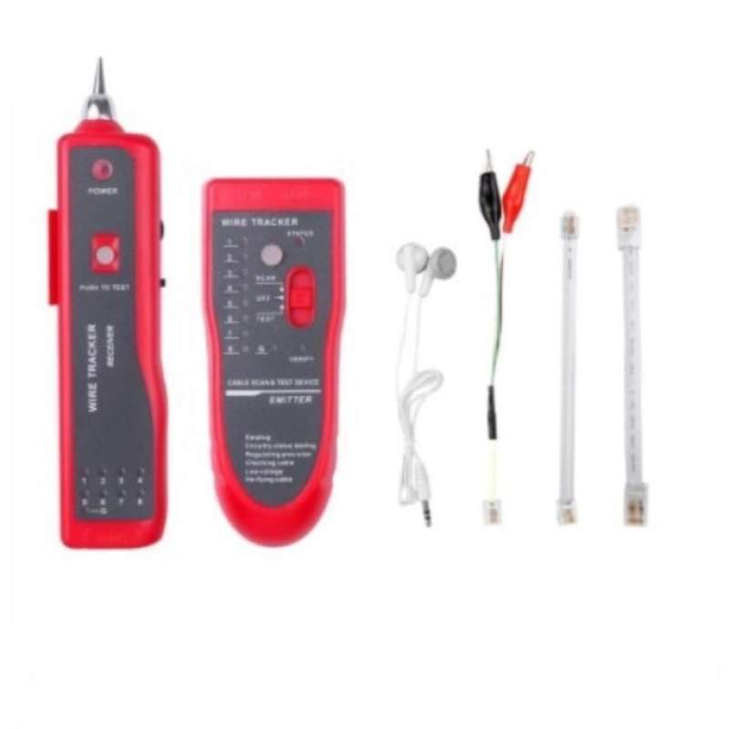 Jual Test Tone Wire Tracker Original Murah - Harga Diskon April 2024 ...