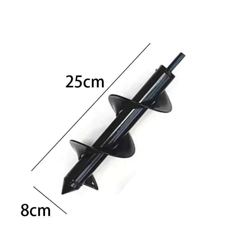 Jual Mpt Mata Bor Penggali Tanah Auger Spiral Drill Head Biopori Fg08 ...