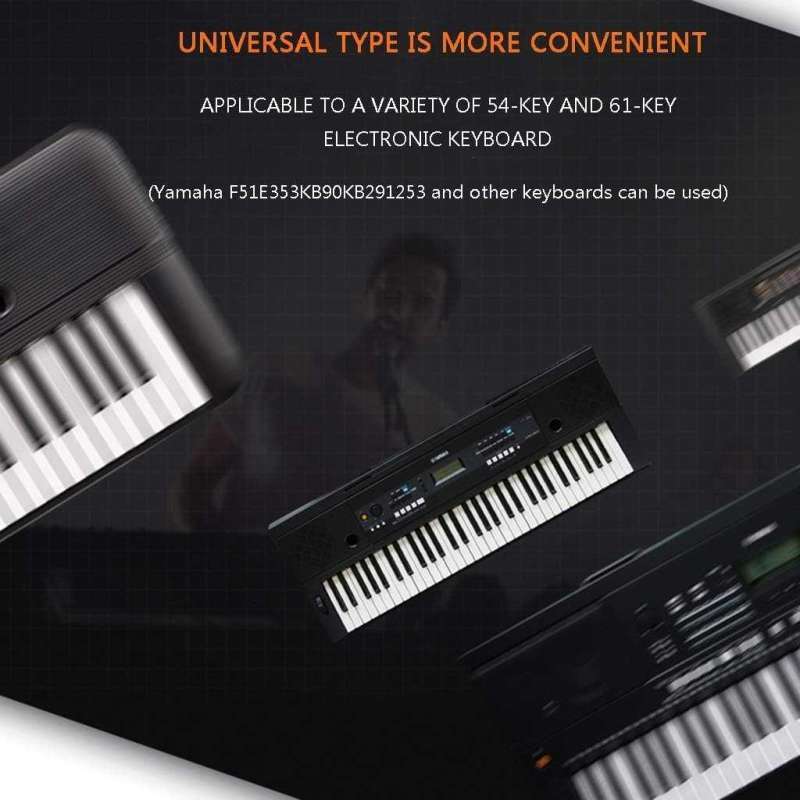 Jual Stand Keyboard Digital Piano Z Style Q-1b Keyboard Mechanical ...