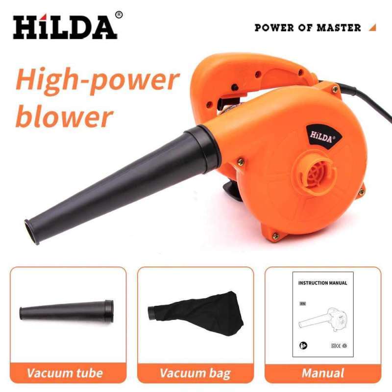 Jual Air Blower Electric Dust Blowing Cleaner 1000w Js-eb17a Otomatis ...