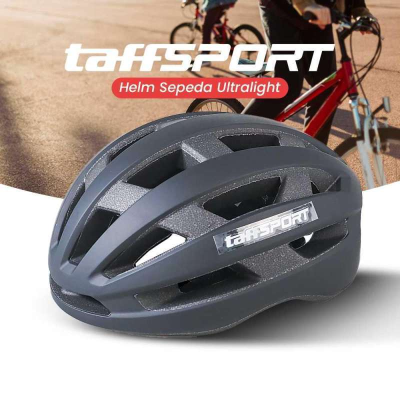 Jual Helm Sepeda Ultralight Cycling Bike Helmet Kp-1 Helm Tod Proyek ...