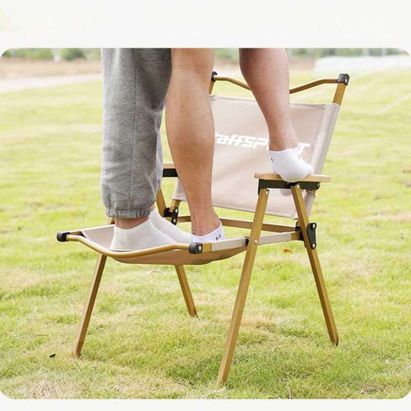 Jual Kursi Lipat Camping Piknik Portable Foldable Oxford 600d Yh6 Kursi Makan Bayi Kantor ...