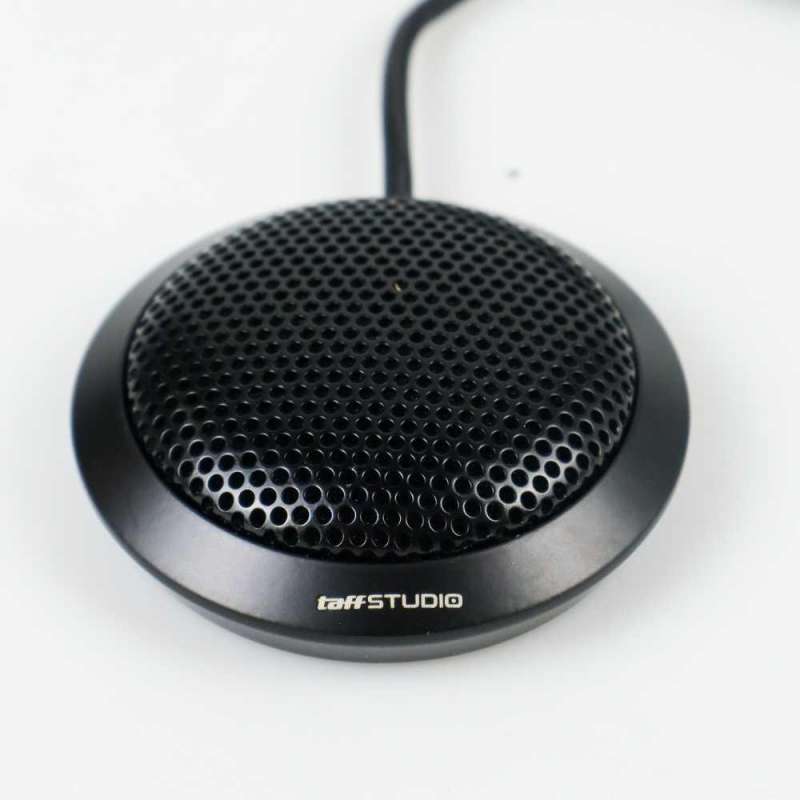 Jual 360 Degree Microphone Table Conference Zoom Meeting Studio Italk ...