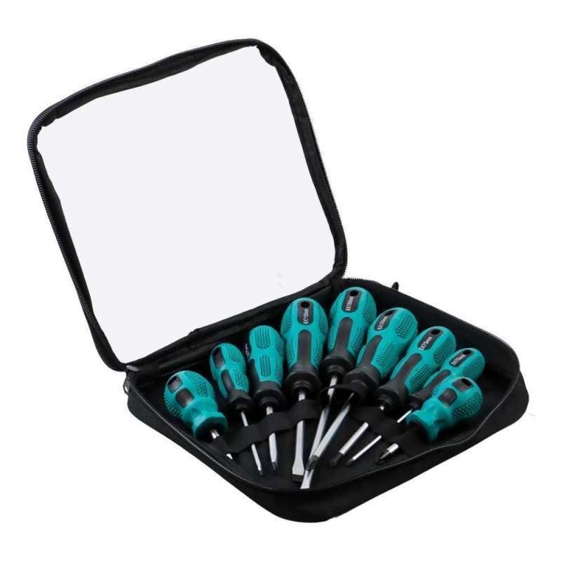 Jual Obeng Set Reparasi Magnetic Head 9 In 1 Sk803 Baut Alat Serba ...