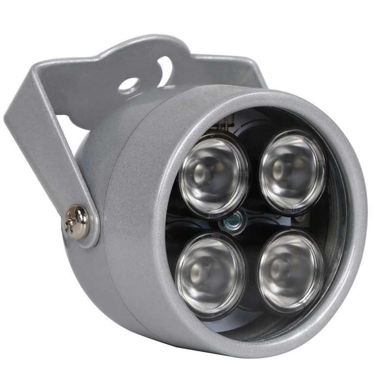Jual Lampu Ir Infrared Night Vision Illuminator 4 Led For Cctv Pt4040 ...