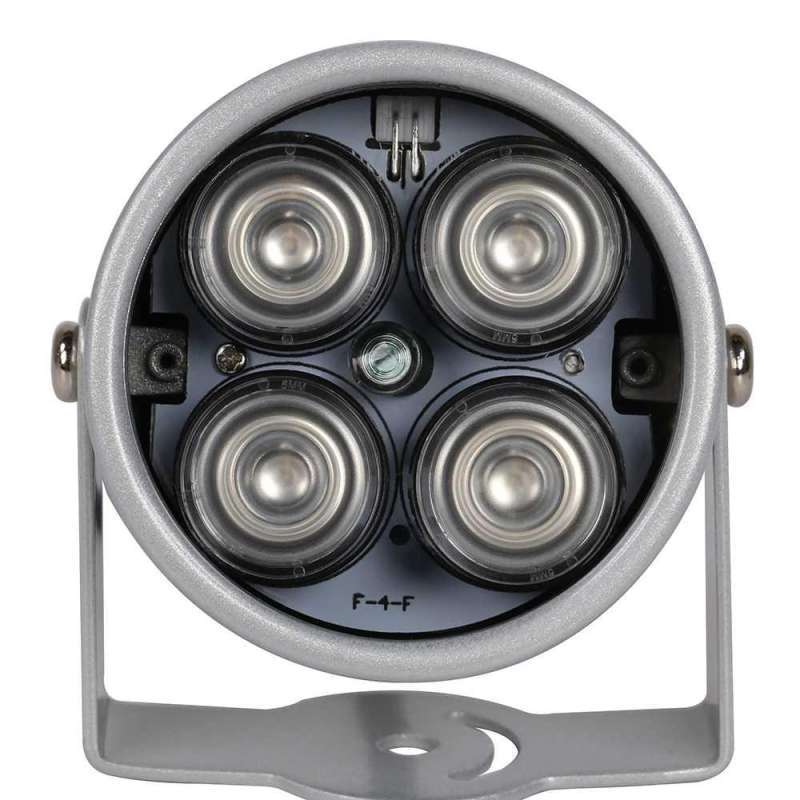 Jual Lampu Ir Infrared Night Vision Illuminator 4 Led For Cctv Pt4040 ...