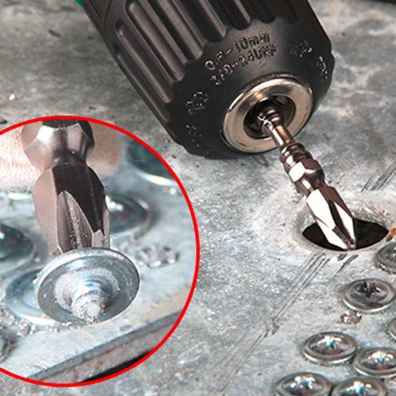 Jual Mayitr Mata Obeng Phillips Magnetik 4 Pcs Gj0686 Baut Alat Serba ...