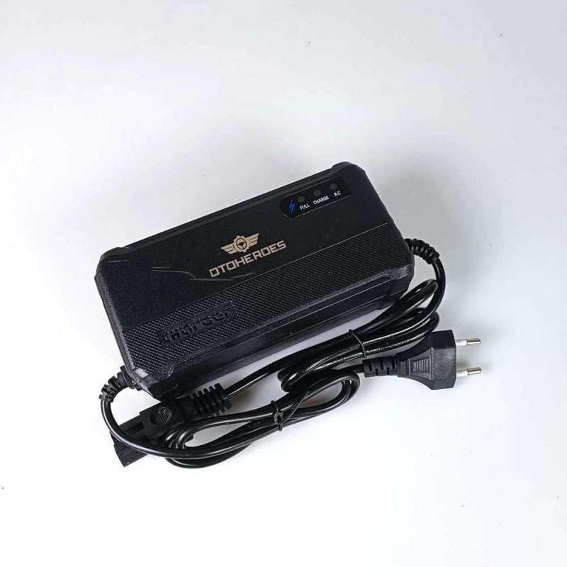 Jual Charger Aki Sepeda Listrik Lead-acid Battery 48v 20ah Yf2023-06 ...