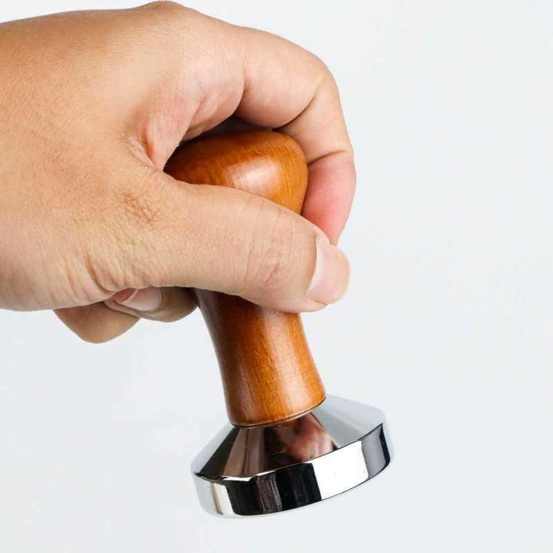 Jual Tamper Kopi Espresso Coffee Press Powder Hammer 51mm T15 Mesin ...