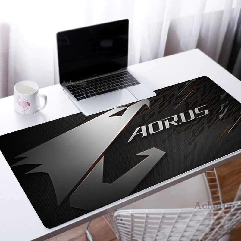 Jual Gaming Mouse Pad Xl Desk Mat 700 X 300 X 2 Mm Ro40 Mouse Gaming ...