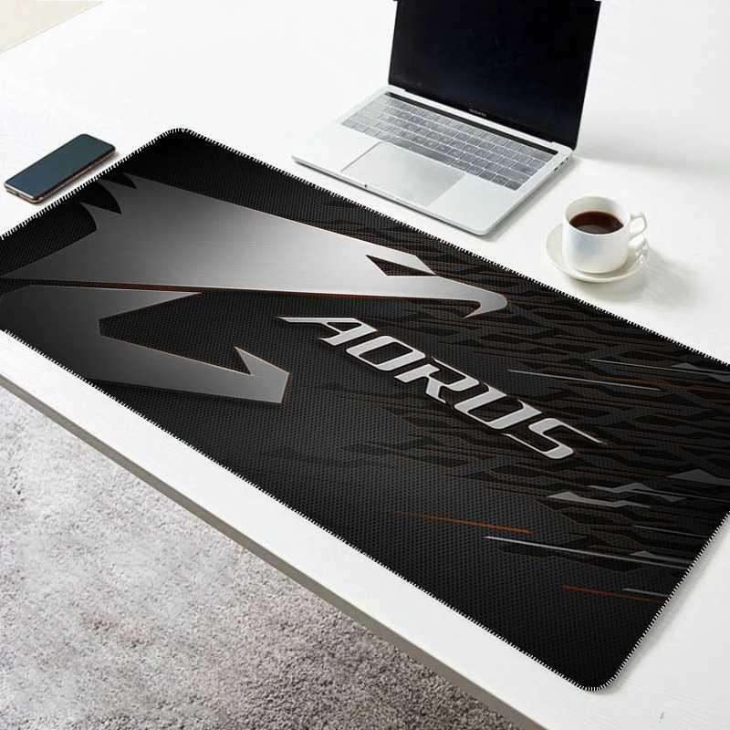 Jual Gaming Mouse Pad Xl Desk Mat 700 X 300 X 2 Mm Ro40 Mouse Gaming ...