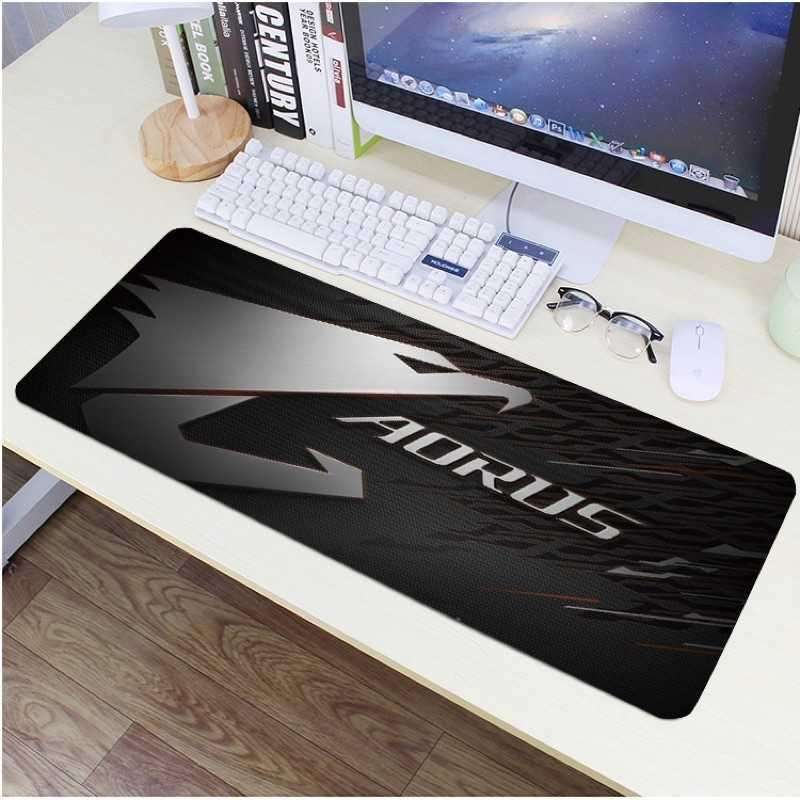 Jual Gaming Mouse Pad Xl Desk Mat 700 X 300 X 2 Mm Ro40 Mouse Gaming ...