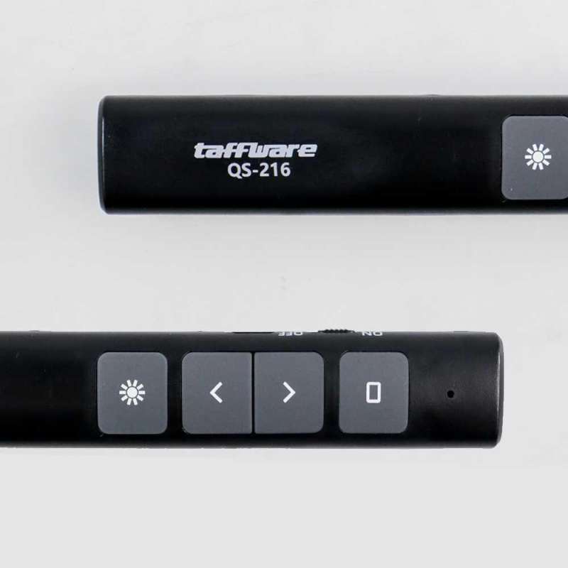 Jual Laser Pointer Presentasi Pen Remote Wireless 200m 2.4ghz Qs-216 ...