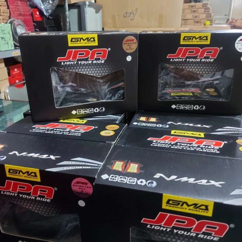 Promo Lampu Sen Old Jpa Senja Putih Diskon 23% Di Seller Medantama - Cengkareng Barat, Kota ...