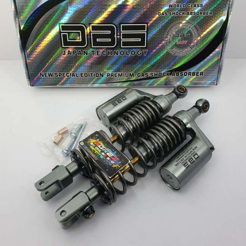 Promo Shock 360mm Dan 370mm Dbs 711 Orginal Tabung Pungsi Diskon 23% Di ...