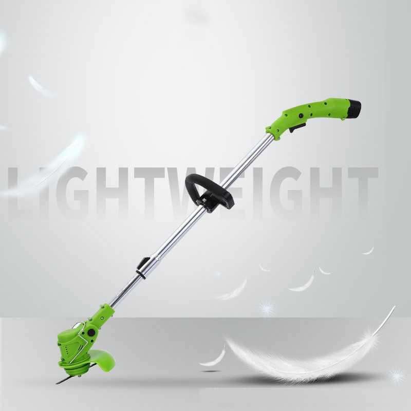 Jual Vasily Mesin Pemotong Rumput Ranting Electric Grass Trimmer ...