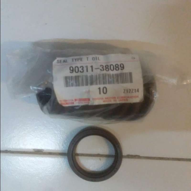 Promo Sale Oil Seal Pulley Alphard Harrier 2.4 90311-38089 Promo Diskon ...