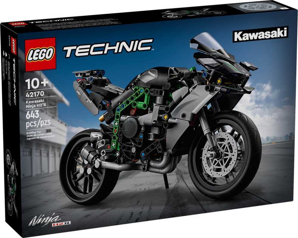 Jual Lego Technic 42170 Kawasaki Ninja H2r Di Seller Kenjiro13 ...