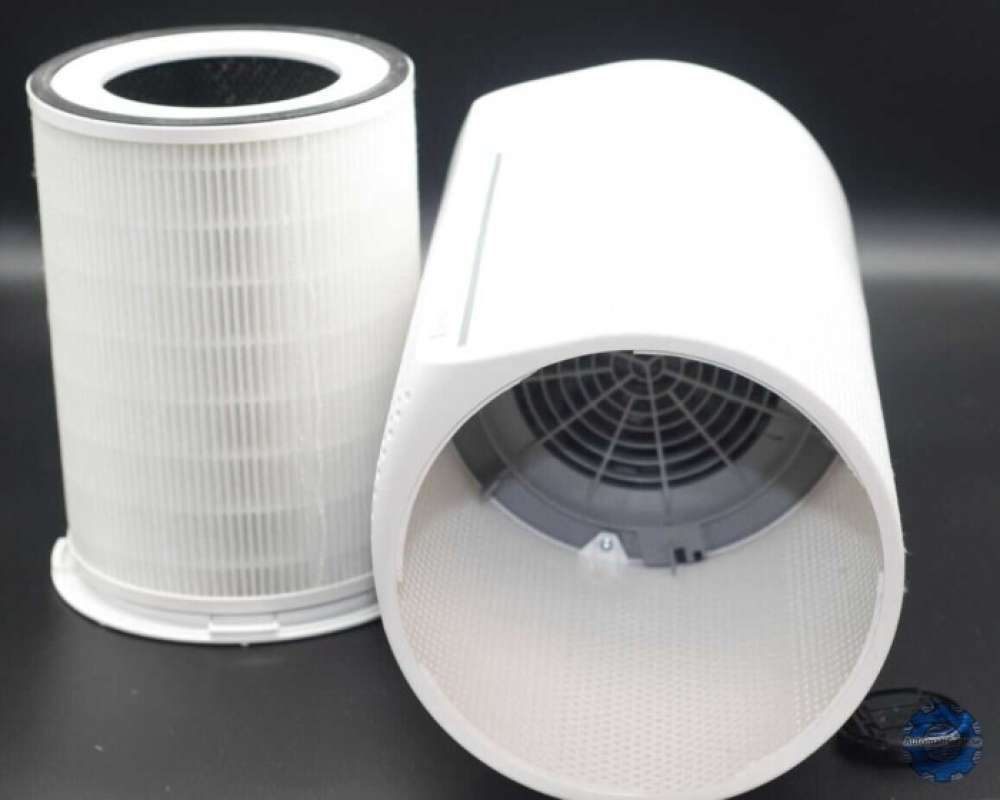 Promo Sensibo Pure Hepa Filter Air Purifier 3-step Filtration System ...