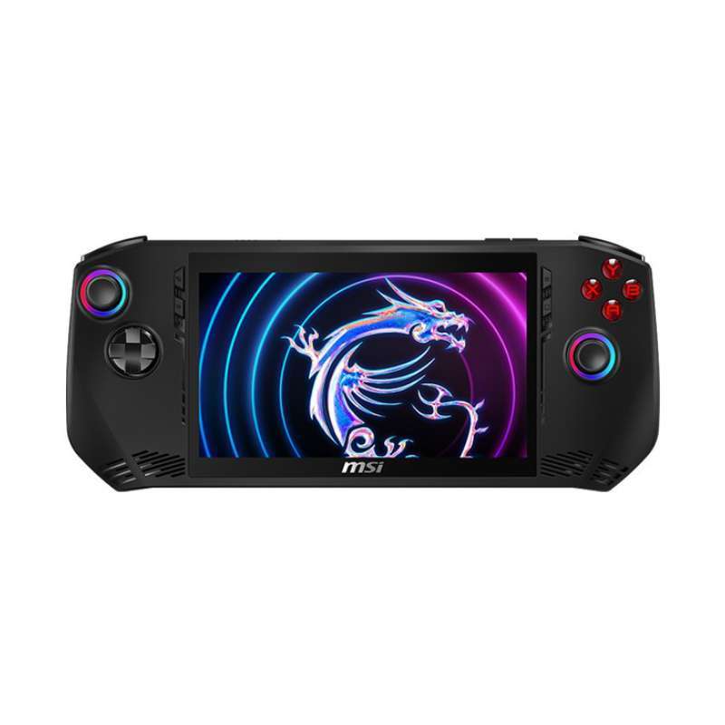 Jual Msi Claw A1m-005 (core Ultra 5-135h/ Ram 16gb/ Ssd 512gb/ Intel ...