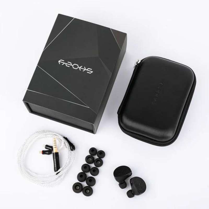 Jual Shozy P20 14.5mm Planar Driver In Ear Monitor Iem Earphone Di ...