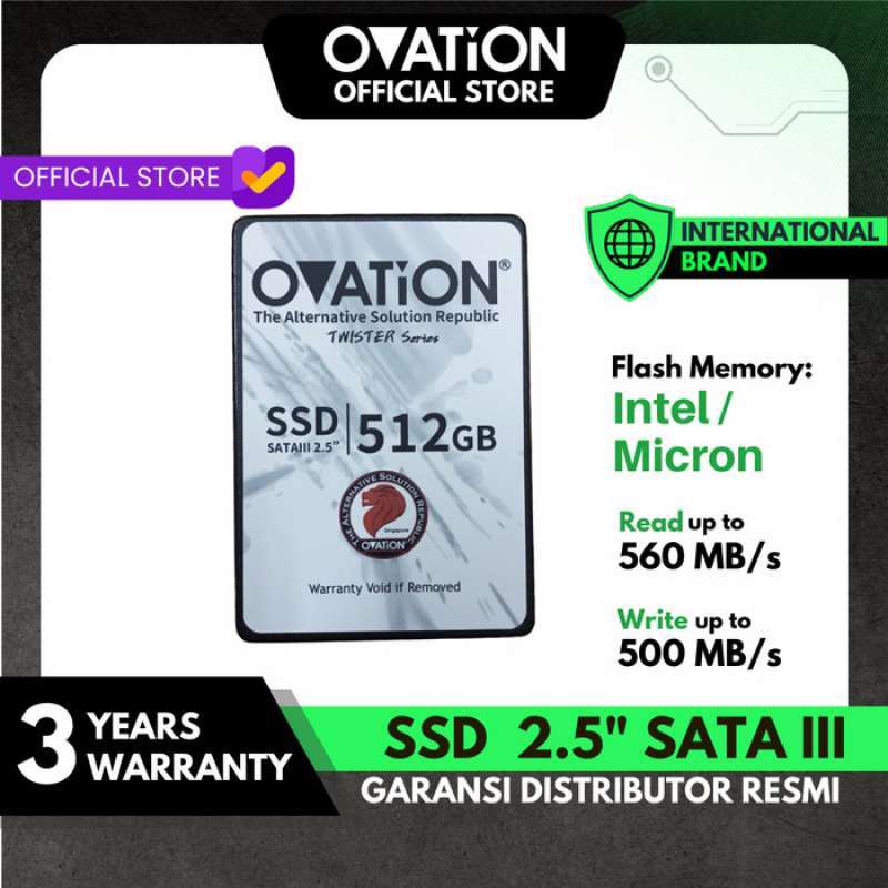 Ssd Sata 512Gb - Harga Terbaru Mei 2024 | Blibli