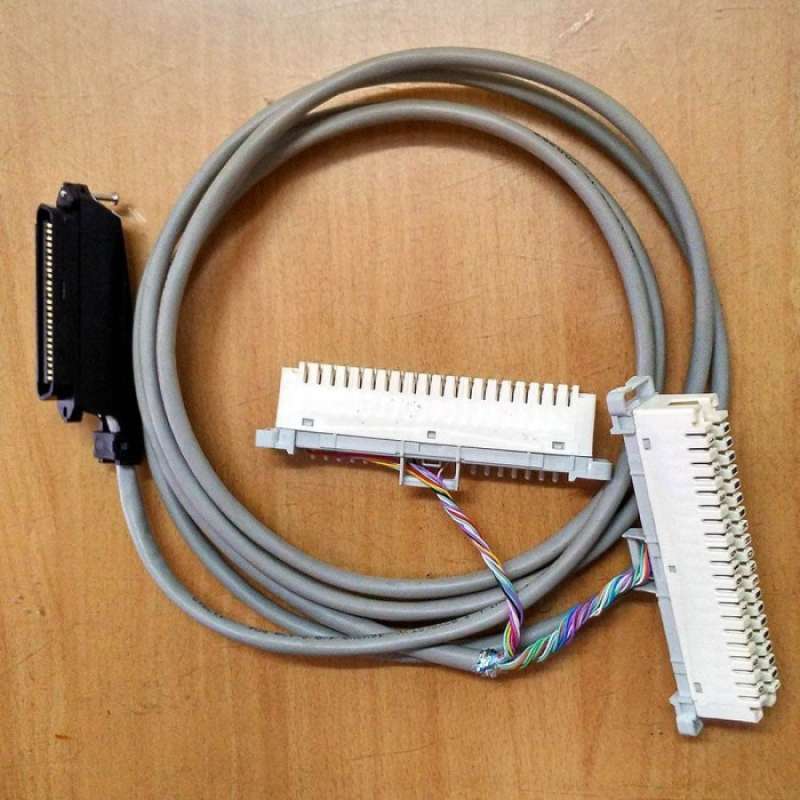 Promo Kabel Ampenol T947 Untuk Pabx Tda/tde Series (panjang 3m) Diskon ...