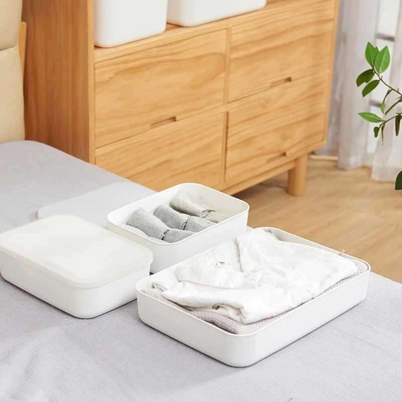 Jual Ming Wadah Kontainer Penyimpanan Barang Multifungsi Dengan Tutup ...