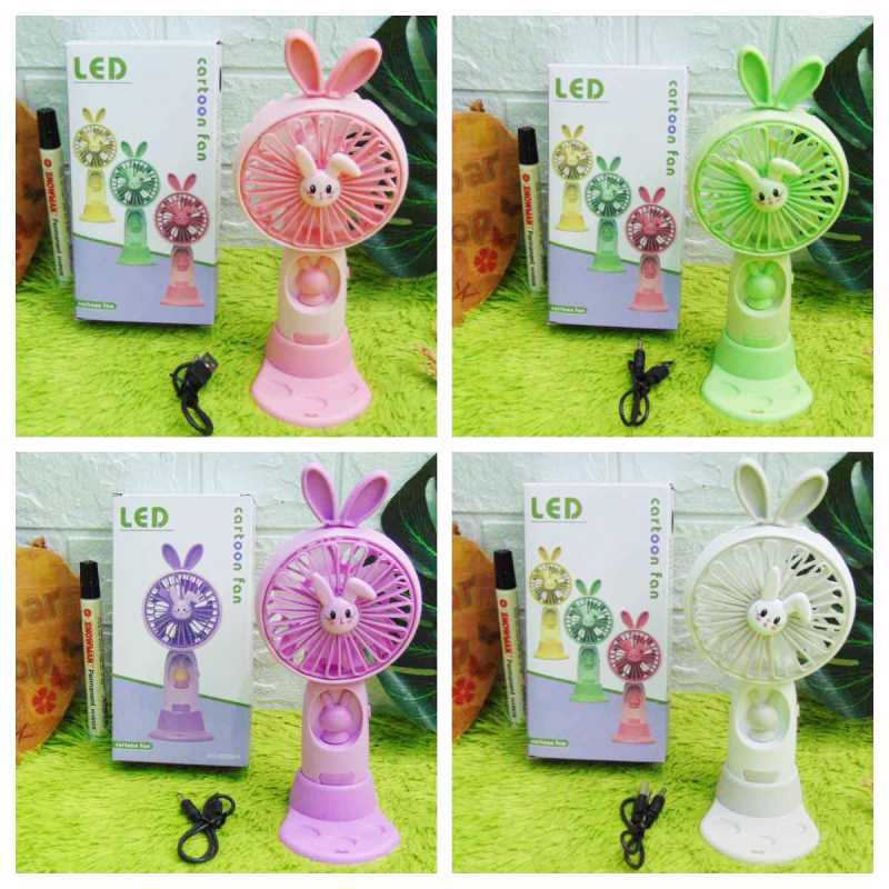 Jual Hq2829 Bisa Nyala Lampu & Dicas! Kipas Genggam Led Kipas Tangan ...