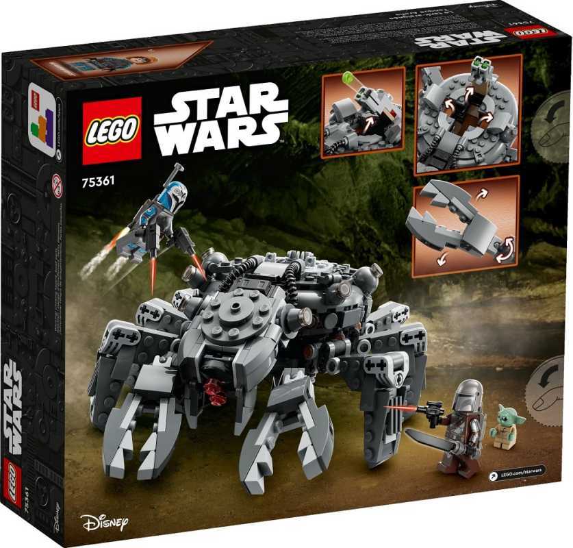 Jual Lego Starwars 75361 Spider Tank Di Seller Kenjiro13 - Cipondoh ...