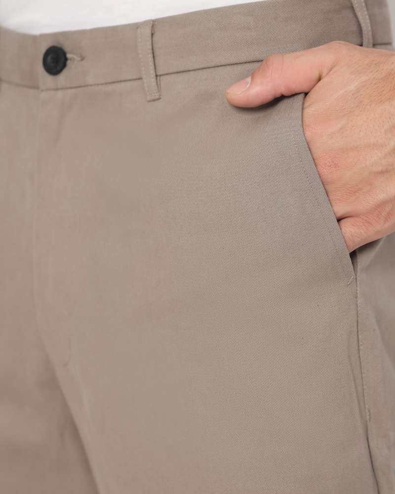 Promo Erigo Chino Pants Reguler Jaxson Hazel Wood Diskon 75% Di Seller ...