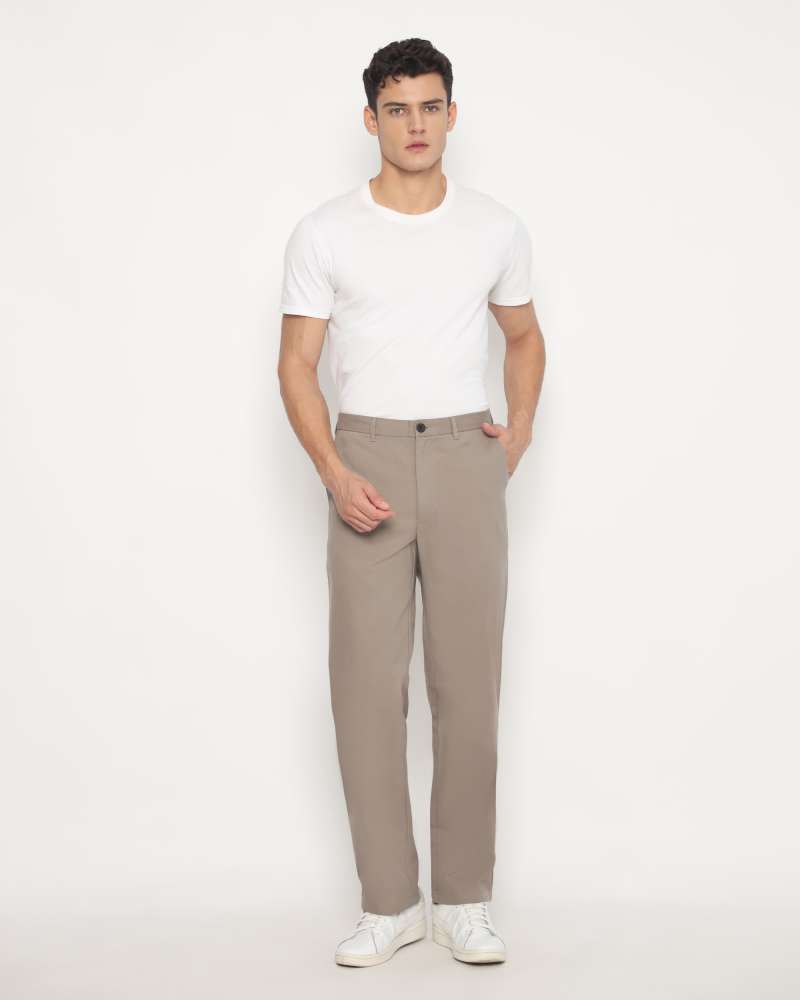 Promo Erigo Chino Pants Reguler Jaxson Hazel Wood Diskon 75% Di Seller ...