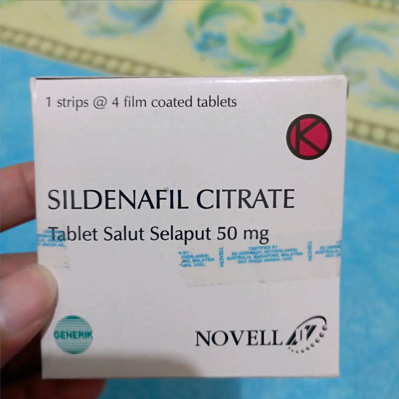 Sildefanil Citrate Lengkap Harga Terbaru Mei 2024 | Blibli