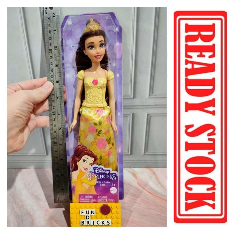 Jual Mattel Disney Princess Original Harga Termurah Juli 2024 | Blibli