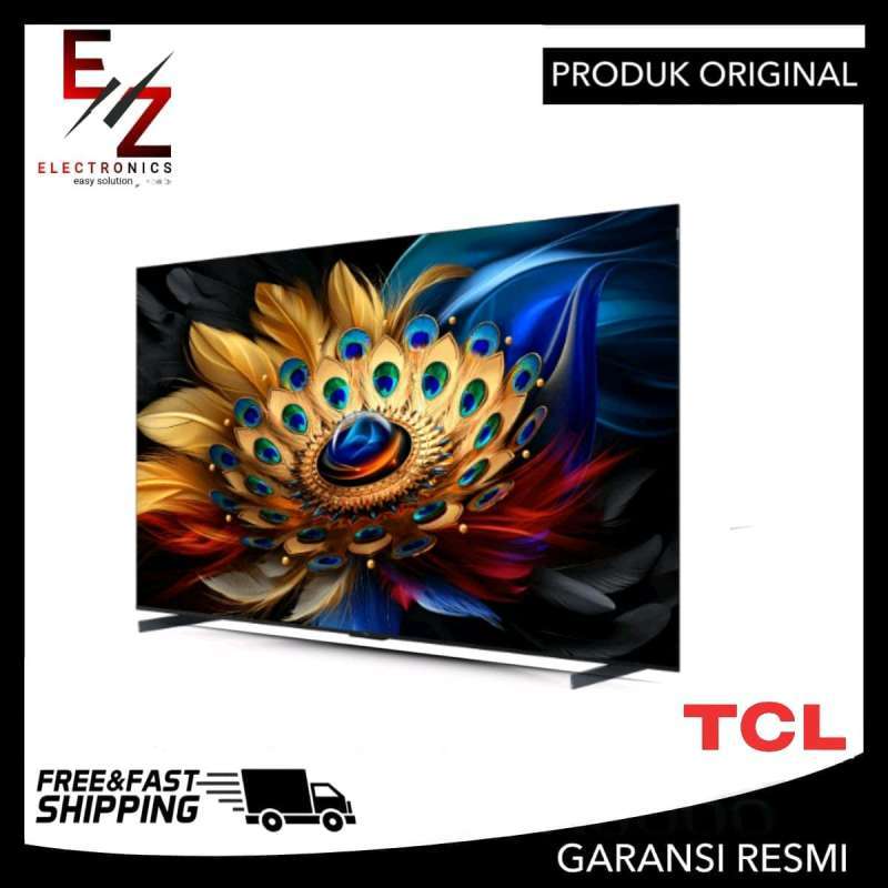 Promo Tcl 65c655 - Led Google Tv 65 Inch - Uhd 4k Hdr - Tcl Qled Pro ...