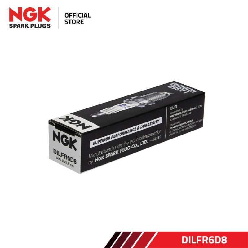Promo Busi Mobil Ngk Laser Series Dilfr6d8 Terbaru Diskon 32% Di Seller ...
