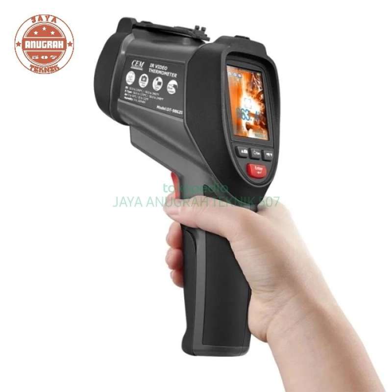 Promo Thermal Camera Industrial Imager Infrared Thermo Cem Instrument ...