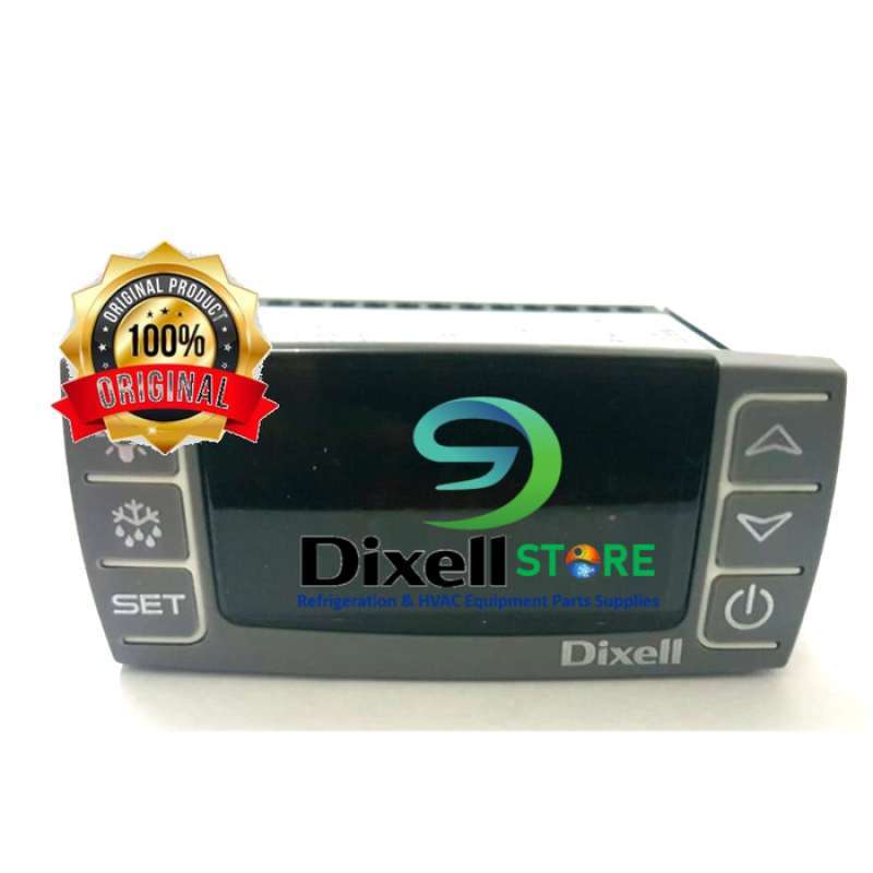 Promo Thermostat Dixell Xr70cx-5r0c3, Display Blue Diskon 50% Di Seller Miyauuuushp14 - Meruya ...
