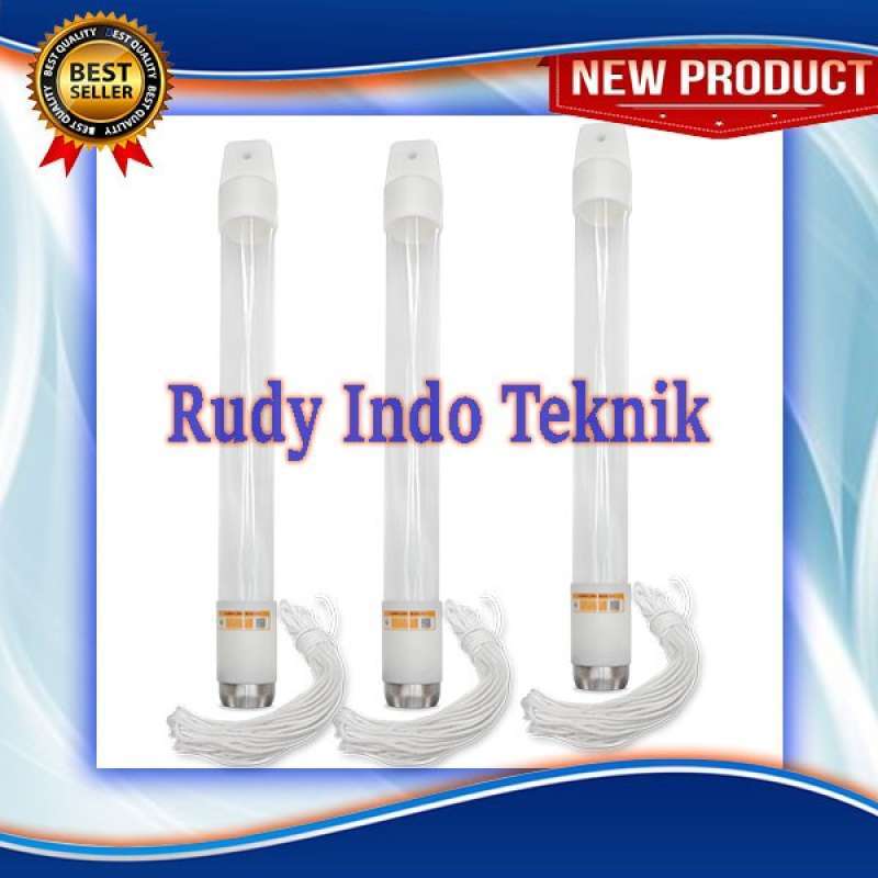 Promo Sampling Bailer 1liter - Alat Mengambil Sampel Air Dari Sumur ...