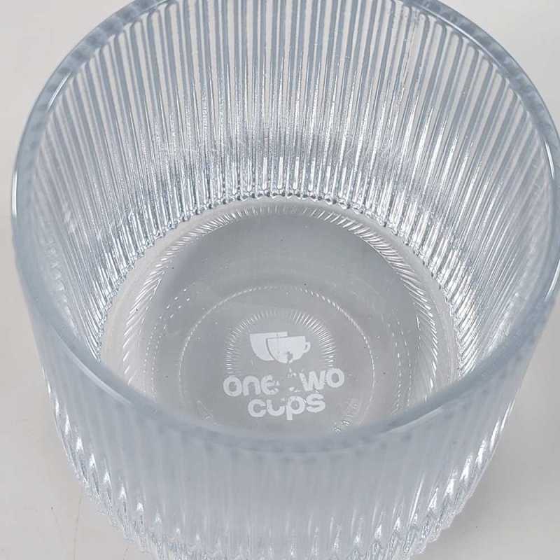 Jual One Two Cups Gelas Spinning Wobble Cognac Champagne Wine Glass ...