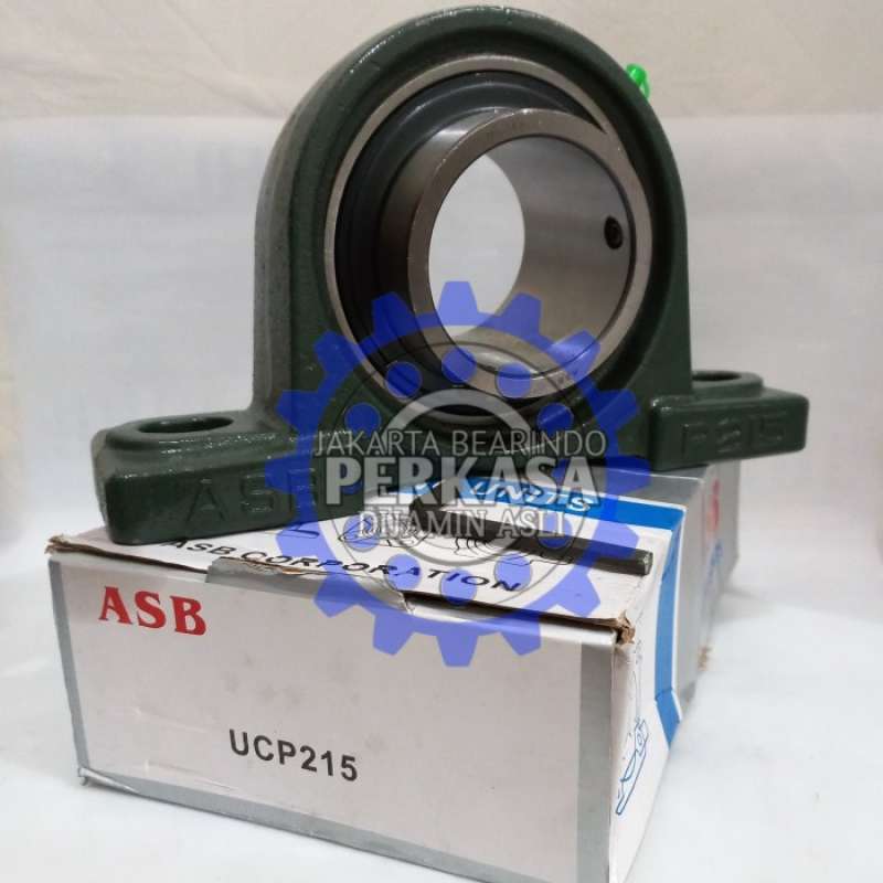Promo Pillow Block Ucp 215 / Ucp215 As 75mm Merk Asb Diskon 33% Di Seller Kanzahana Store - Koja ...