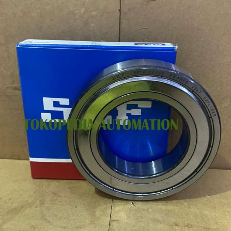Promo Bearing Lahar Laker Skf 6216-2z/c3 Diskon 33% Di Seller Kanzahana ...