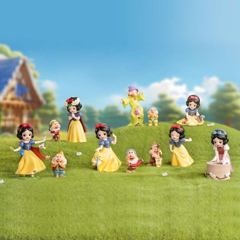Jual Pop Mart Disney Snow White Classic Di Seller Bns Hype Official ...