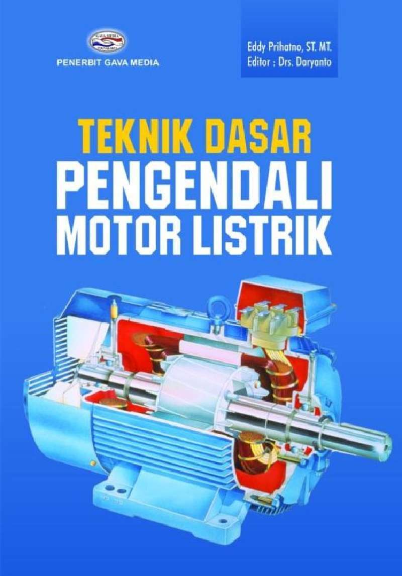 Jual Buku Teknik Dasar Pengendali Motor Listrik Di Seller Buku Id ...