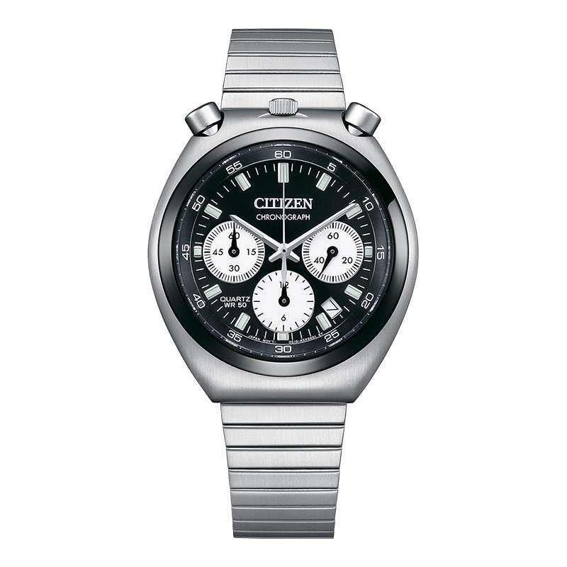 Promo Jam Tangan Pria Citizen Chronograph An3660-81e Tsuno Crono ...